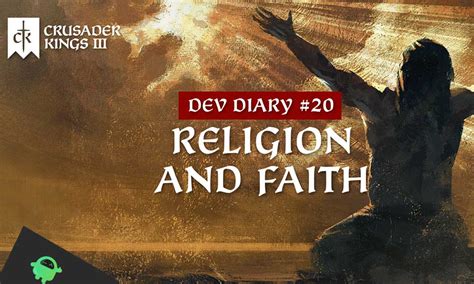 Complete List Of Faith And Religions In Crusader Kings 3