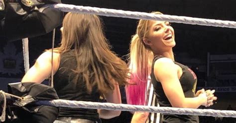 Alexa Bliss Ass Radicalapo