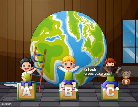卡通孩子坐在abc字母表向量圖形及更多人圖片 人 全球性 卡通 Istock 卡通孩子坐在abc字母表向量圖形及更多人圖片 人 全球性 卡通 Istock
