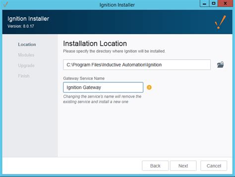 Ignition Upgrades — Corso Systems