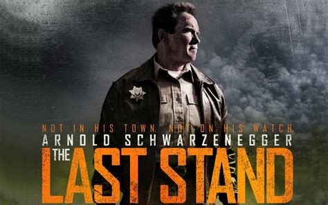 Arnold Schwarzenegger The Last Stand Review Riduspic