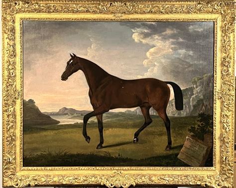 thomas stringer champion in an extensive landscape for sale at 1stdibs