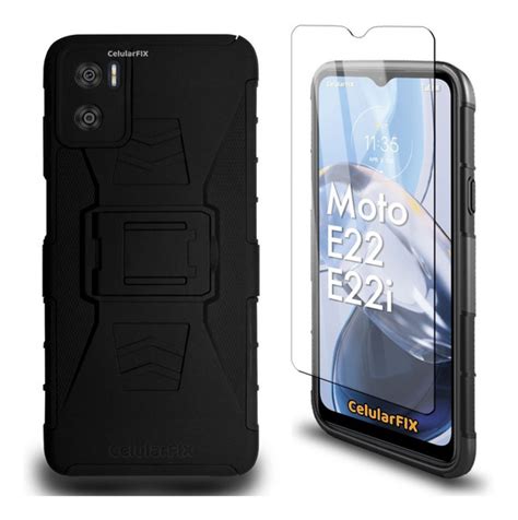 Funda Uso Rudo Moto E22i Mercadolibre 📦