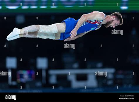 Paris France 02nd August 2024 Olympic Games Trampoline Gymnastics