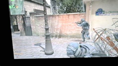 Matrix In Mw3 Youtube