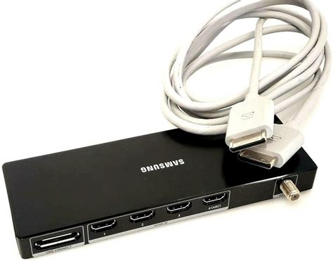 Bn96 44183a One Connect Box With Cable Jack Pack For 4k