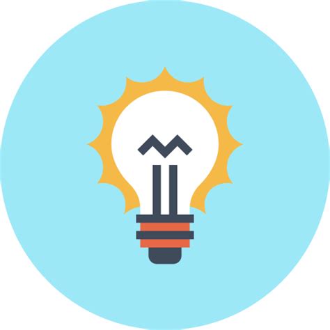 Icono De Idea Maxim Basinski Premium Circular