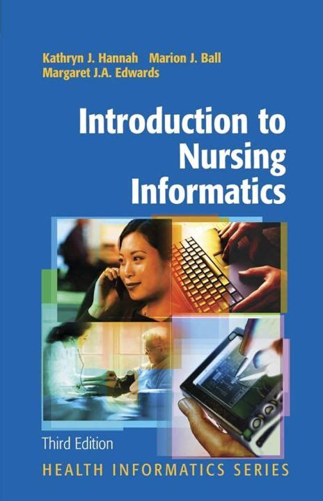 Introduction To Nursing Informatics Health Informatics 3rd Edition Darazpk