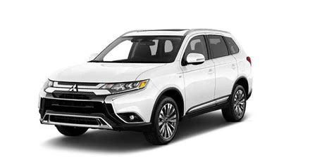 2019 Mitsubishi Outlander Se 24 Fwd Carbuzz