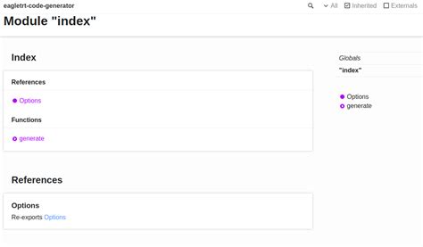 Re Exports Do Not Work With Library Mode · Issue 1232 · Typestrong