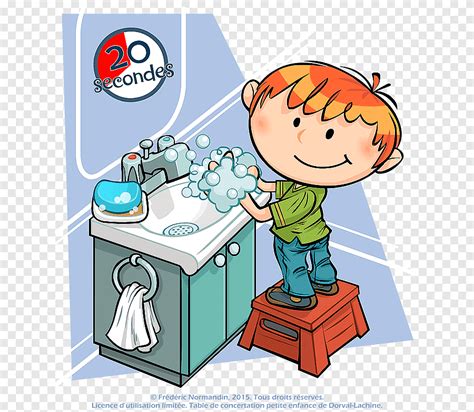 Hijyen El Yıkama Çizim Okulöncesi Yıkama Masaları Mutfak çocuk Png