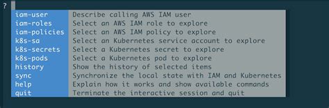 introducing rbiam a unified aws iam and kubernetes rbac access control