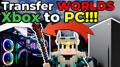 How To Transfer Minecraft Worlds From Xbox One To Your Pc And Minecraft Java Edition Using