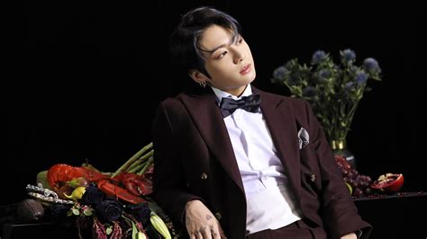 Jungkook Map Of The Soul 7 Fondo De Pantalla 4k Id9447