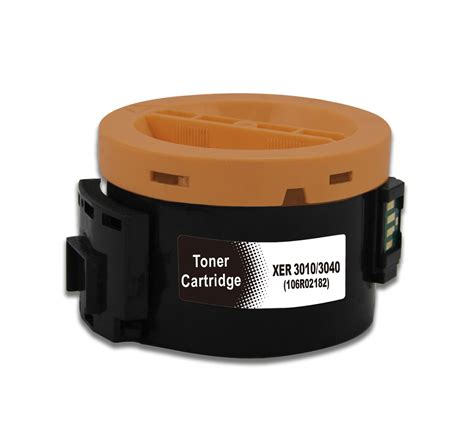 Xerox Phaser 3010 3040 Black Generic Toner 106r02180 Toner Corporation