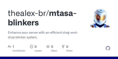 github thealex br mtasa blinkers enhance your server with an