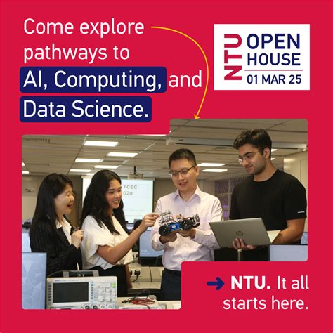 College Of Computing And Data Science Ntu Singapore