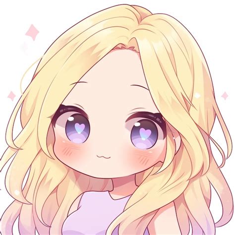 Premium Photo Anime Girl With Long Blonde Hair And Blue Eyes