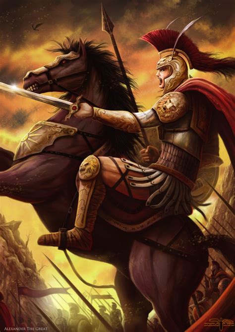 Alexander The Great Alexander The Great Ancient Greece Greek History