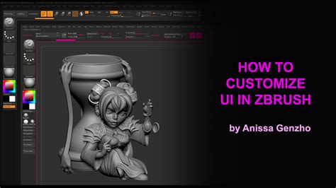 Zbrush Tutorial