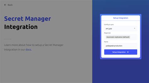 Gcp Secret Manager
