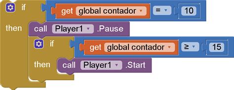 How Do You Make A Loop Using If Inside If And Timer MIT App Inventor Help MIT App Inventor