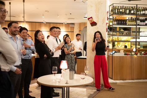 A Big Thank You To Everyone Who Joined Us Last Week And Made The Night A Big Success Li Ling Ng