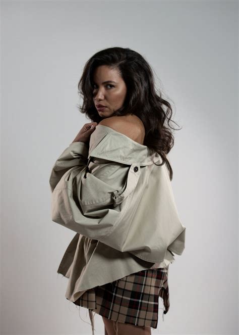 Jurnee Smolletts Bold Numero Netherlands Shoot 2025 • Celebmafia