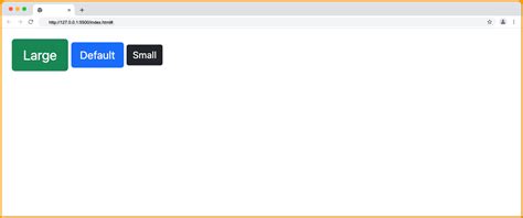 Get Started With Bootstrap Button Better Ux Blogs