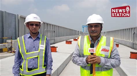 India Breaks Ground On Revolutionary J Slab Track For Mumbai Ahmedabad High Speed Rail Corridor