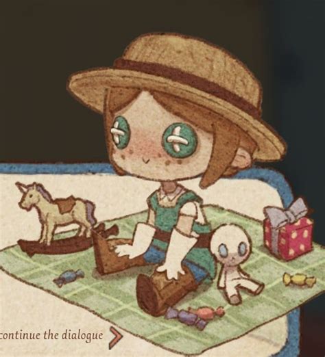 Cute Emma Identity Art Favorite Character Cute