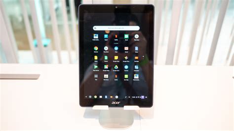 Hands On Acer Chromebook Tab Review Techradar