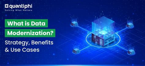 Data Estate Foundation For Data Modernization Quantiphi