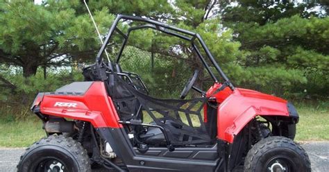 2009 Polaris Ranger Rzr 170 For Sale Atv Classifieds