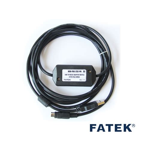 Fatek Plc Programming Cable The Key To The Automation System