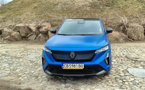 Тествахме най мощното Renault ᐉ Новини от Fakti Bg Авто ФАКТИ БГ