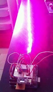 Fully Wireless Internet Remote Control Arduino Electric Imp