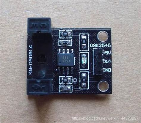 msp430 dm430 a开发板学习笔记（三）测速模块（计数传对射感器）的使用 msp430 编码器测速 csdn博客