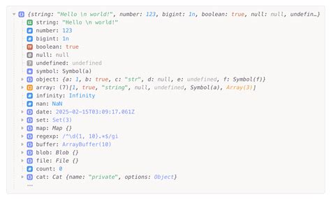 Lanyue React Object Viewer Npm