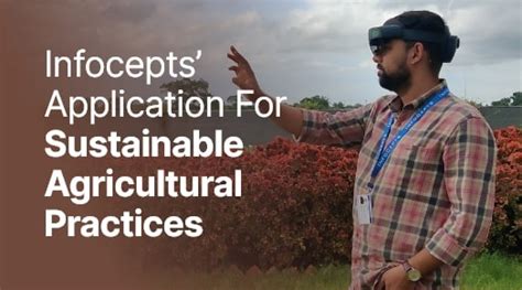 Crop Disease Detection Using HoloLens For Sustainable Agriculture Infocepts Data AI