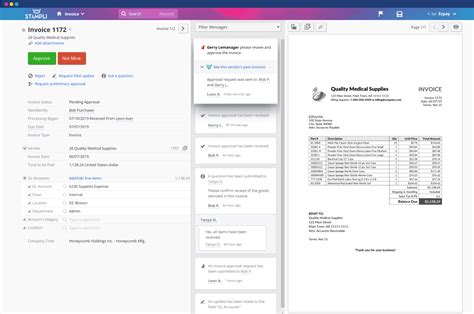 What Is Invoice Processing Definition Steps Flowchart Software