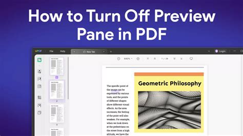 Ultimate Fixes Adobe PDF Thumbnail Preview Issues UPDF