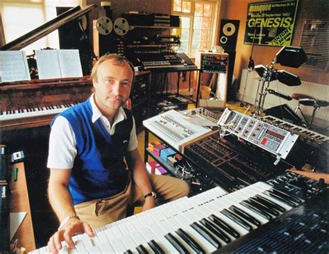 Phil Collins Promo Shots Phil Collins Phil Collins