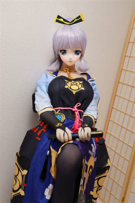 Kamisato Ayaka Genshin Impact Cartoon Sex Doll Cm Ft Gsdoll