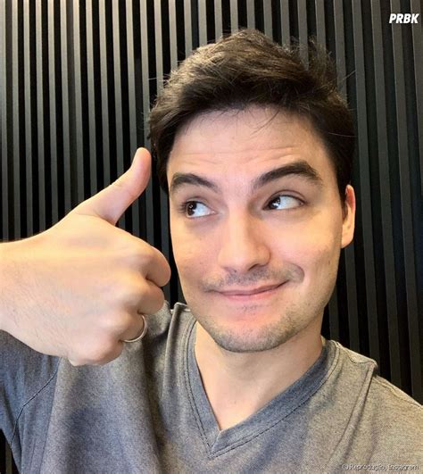 Felipe Neto No Bbb21 Após Sucesso Do Bbb20 Youtuber Ficou Com Vontade
