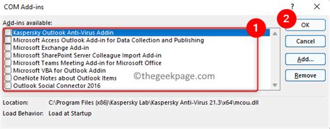 Cara Memperbaiki Tidak Dapat Terhubung Ke Kesalahan Server Di Outlook Ilinuxgeek