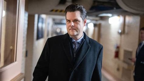 House Ethics Probe Into Matt Gaetz ‘zeroes In On Sex Trafficking We