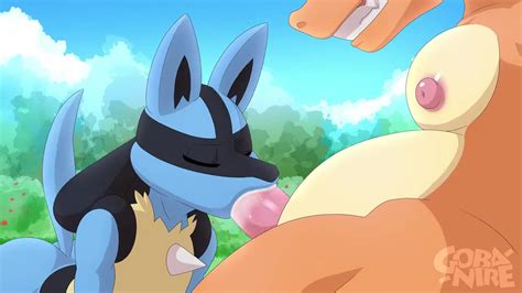 Lucario X Charizard Thisvid Com