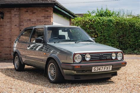 1989 Volkswagen Golf Mk2 Gti 8v