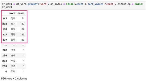 파이썬python 영화동감 댓글 리뷰 워드 클라우드wordcloud로 만들어보기 파이썬python 영화동감 댓글 리뷰 워드 클라우드wordcloud로 만들어보기